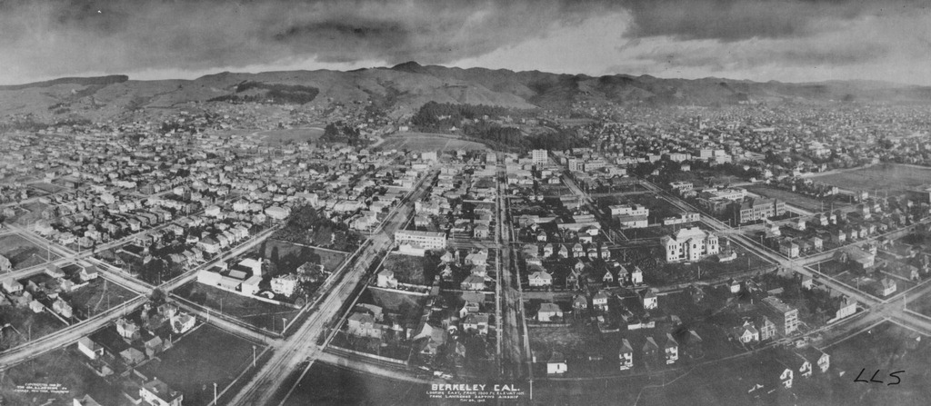 Walking tour: Berkeley’s Historic Willard Neighborhood - East Bay Yesterday
