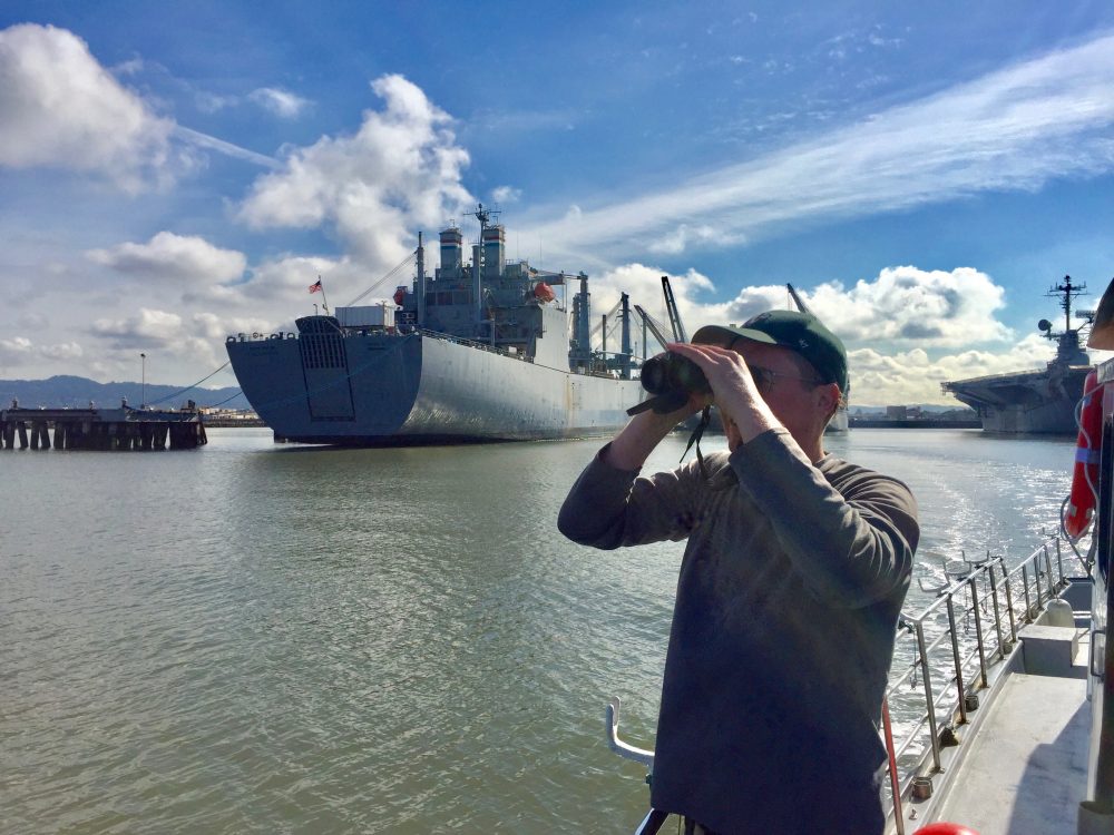 Boat tours are back! - East Bay Yesterday